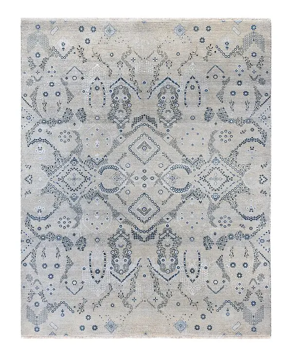 Bloomingdale'S Indian Oak M6223 Area Rug, 8'1 X 10'2