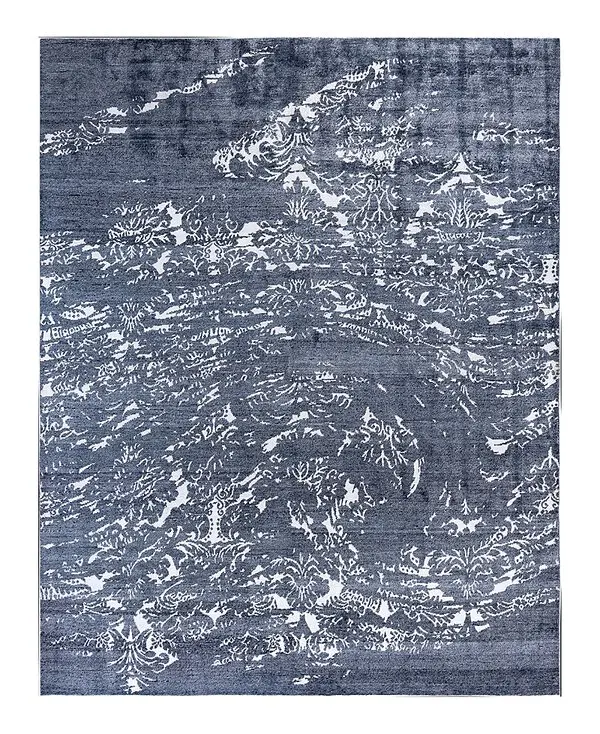 Bloomingdale'S Indo Modern M6966 Area Rug, 8' X 10'2