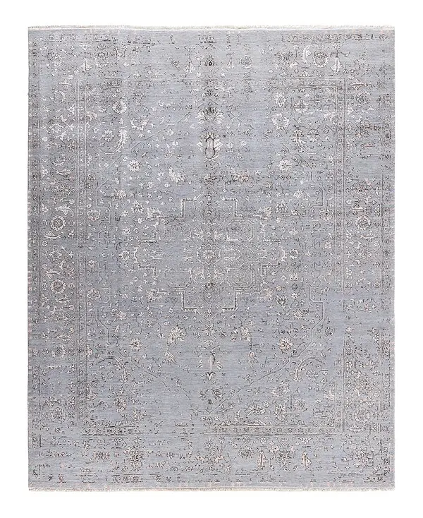 Bloomingdale'S Indian Oak M7737 Area Rug, 8'2 X 10