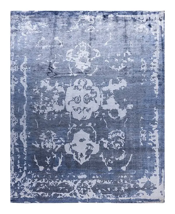 Bloomingdale'S Indo Modern M7808 Area Rug, 8'1 X 10'1