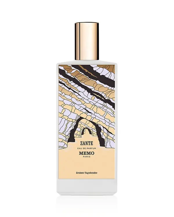 MEMO PARIS Zante Eau De Parfum 2.54 Oz