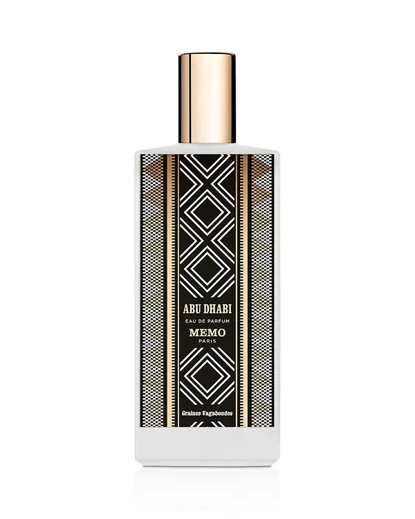 MEMO PARIS Abu Dhabi Eau De Parfum 2.54 Oz