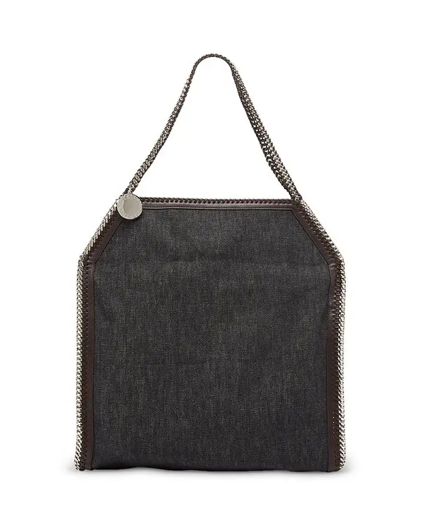 Stella McCartney Falabella Babybella Bag - Denim