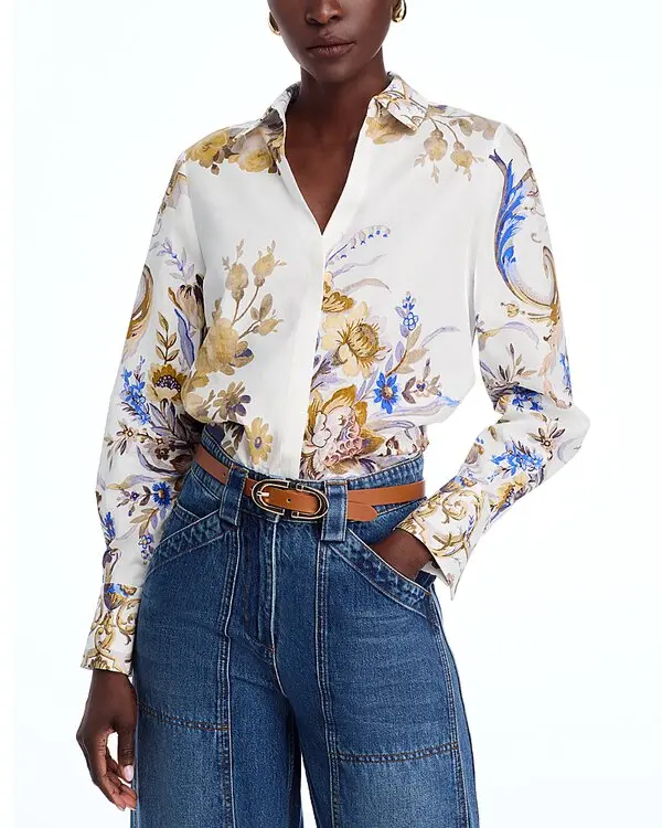 Kobi Halperin Laurent Blouse
