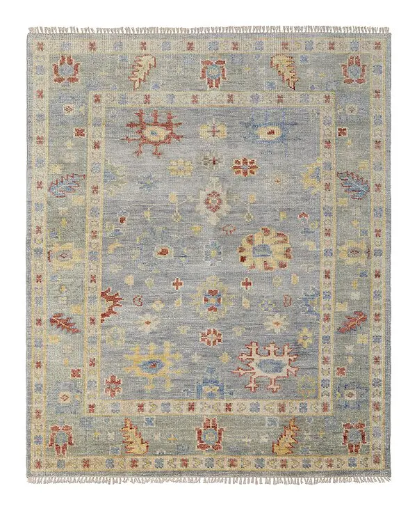 FEIZY Fillmore 6954f Area Rug, 2' X 3 - Light/grey