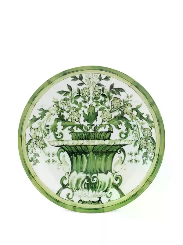 Dolce & Gabbana Porcelain Dinner Plates