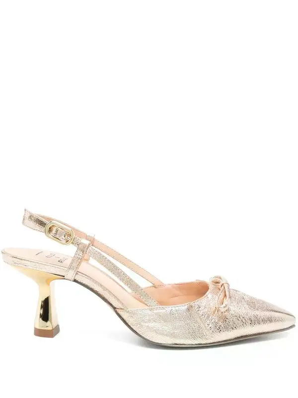 GOLD & ROUGE 60mm Azalea Pumps