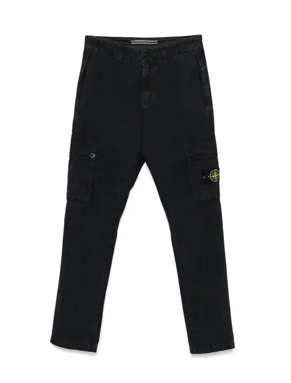 Stone Island Trousers - Blue