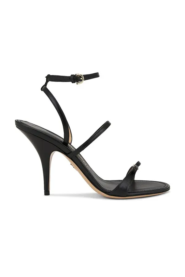 FERRAGAMO Ariel Sandal - Nero