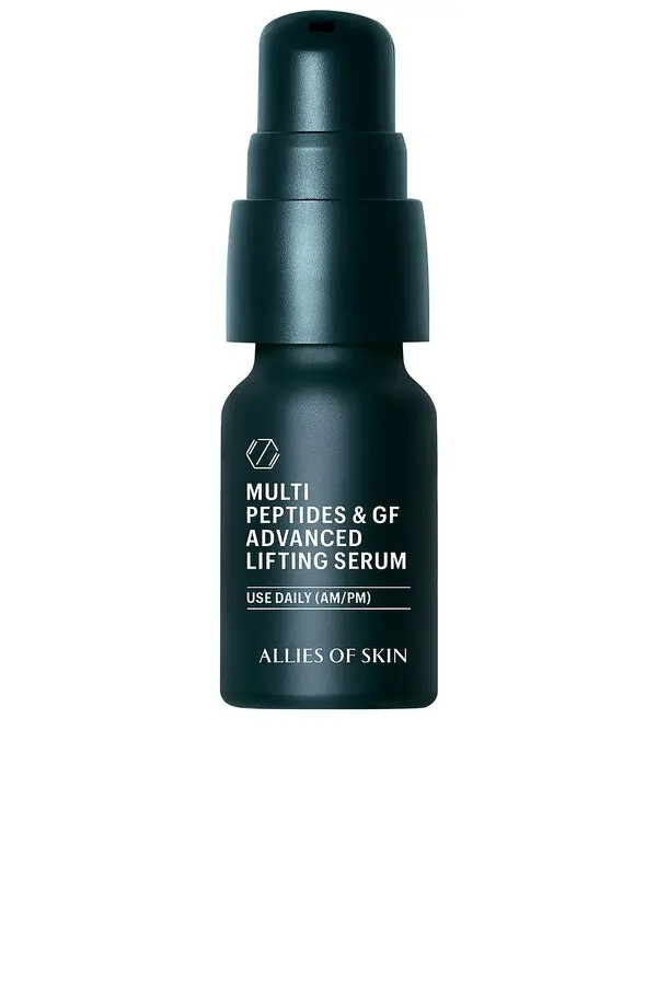 ALLIES OF SKIN Multi Peptides & Gf Advanced Lifting Serum 6ml