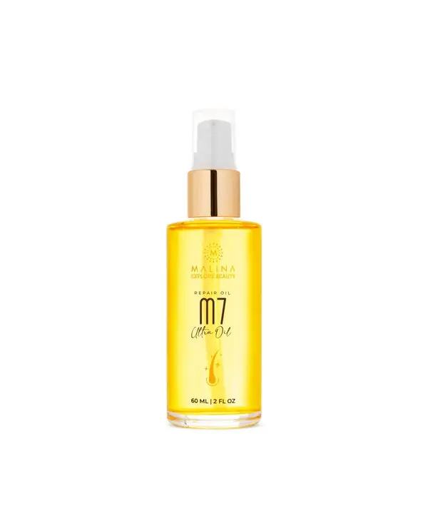 MALINA Restoring Hair & Scalp Oil - No Color