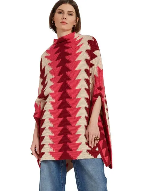 La DoubleJ Trine Cape