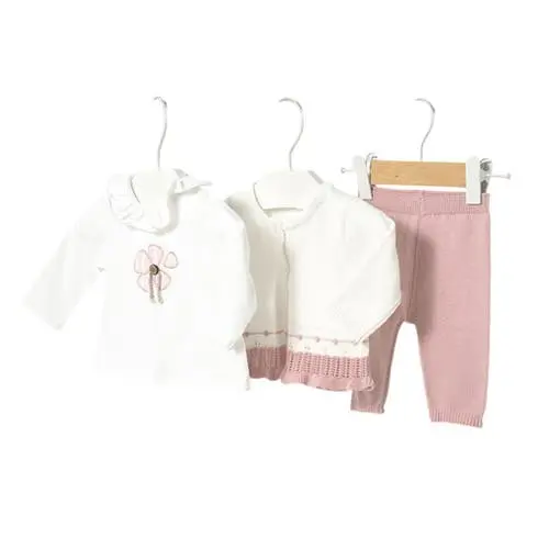 MAYORAL 3-piece Outfit Set