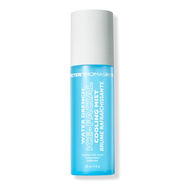 PETER THOMAS ROTH Water Drench Ice-facial Cooling Mist - One-color