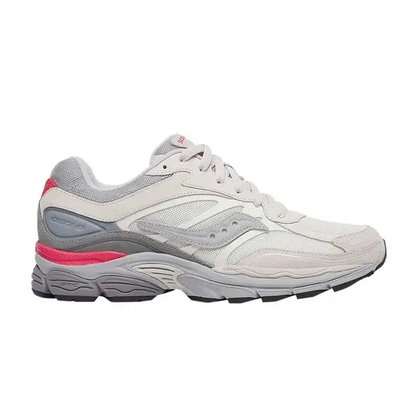 Saucony Progrid Omni Premium - Cream