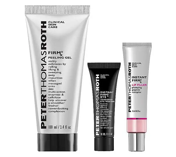 PETER THOMAS ROTH Firmx Favorites 3-piece Set