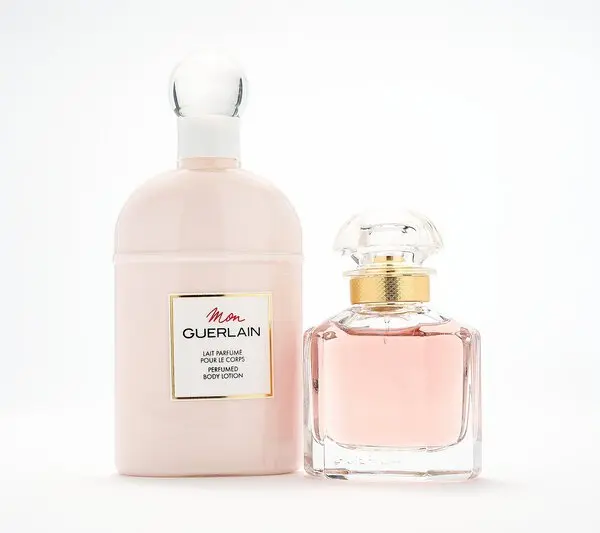 GUERLAIN Mon 1.7oz Edp & 6.7oz Body Lotion Set