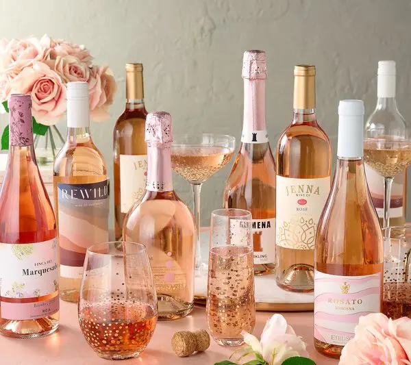 HEMISPHERES 750ml Btls Rose All Day Assorted Wines