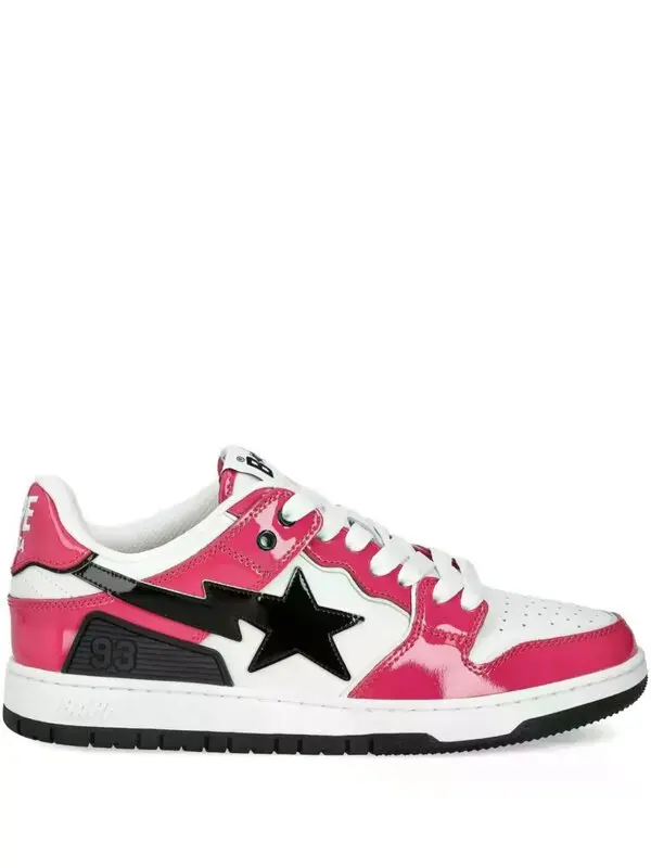 A BATHING APE® Sk8 Sta #2 Sneakers