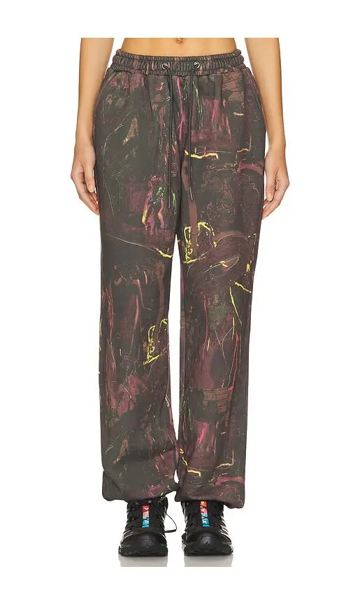 Yllw Everette Extra Baggy Jogger