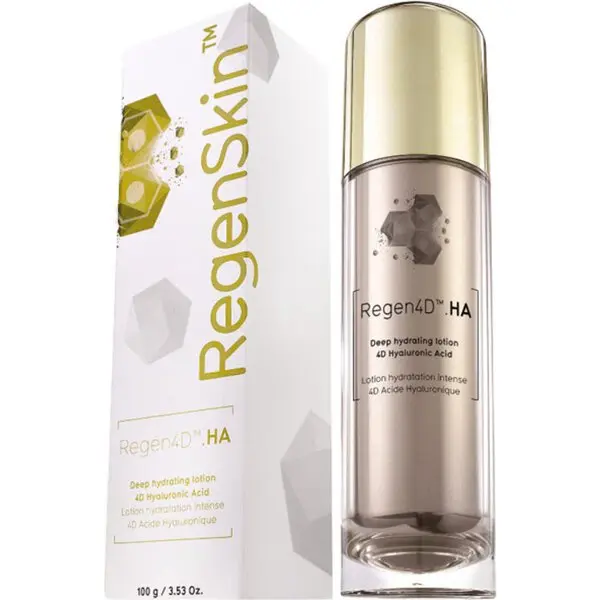 REGEN4D Ha Deep Hydrating Lotion 3.53oz