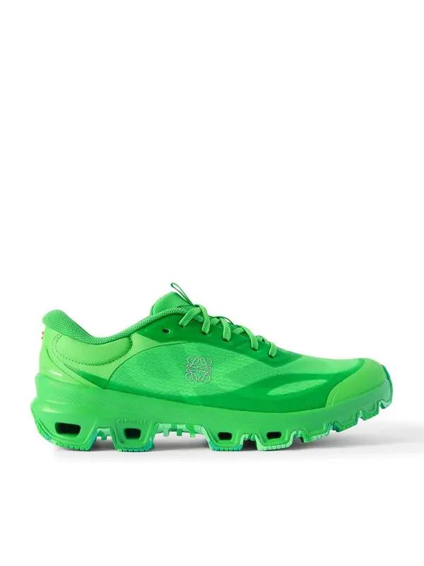 Loewe Cloudventure 2.0 Sneakers - Green