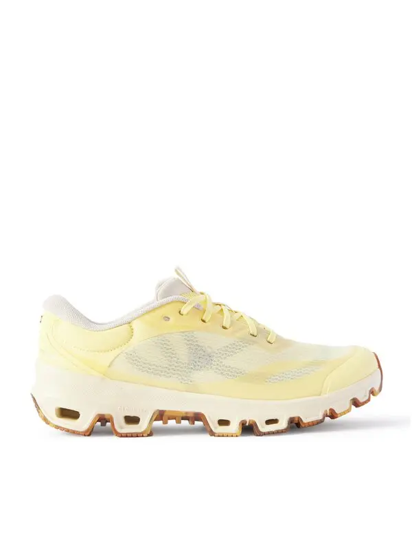 Loewe On Cloudventure 2.0 Sneakers - Yellow