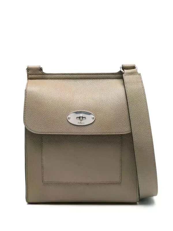 Mulberry Antony Messenger Bag - Green