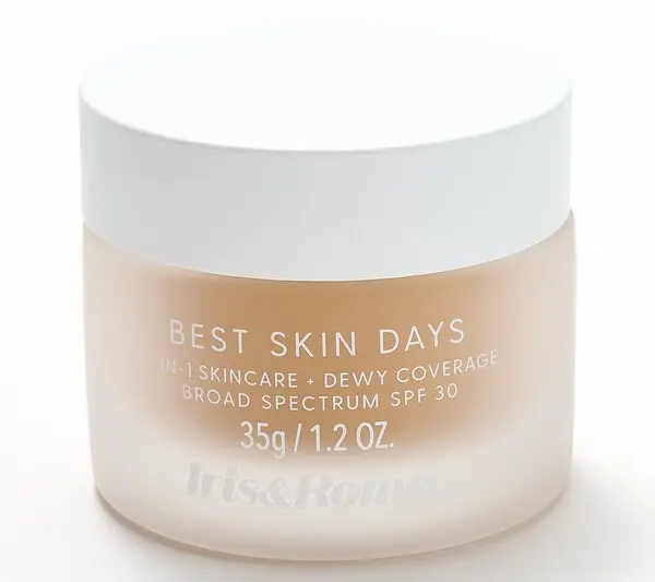IRIS&ROMEO Best Skin Days Spf30 Tintmoisturizer