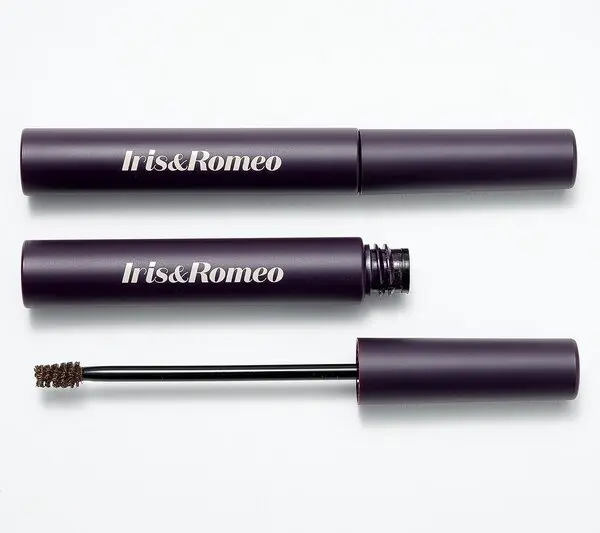 IRIS&ROMEO Iris & Romeo Brow Up Thickening Brow Balm Duo