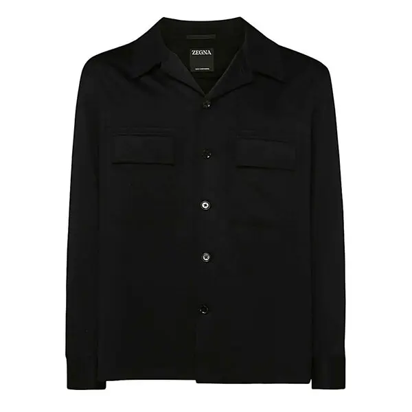 Zegna Jacket - Black