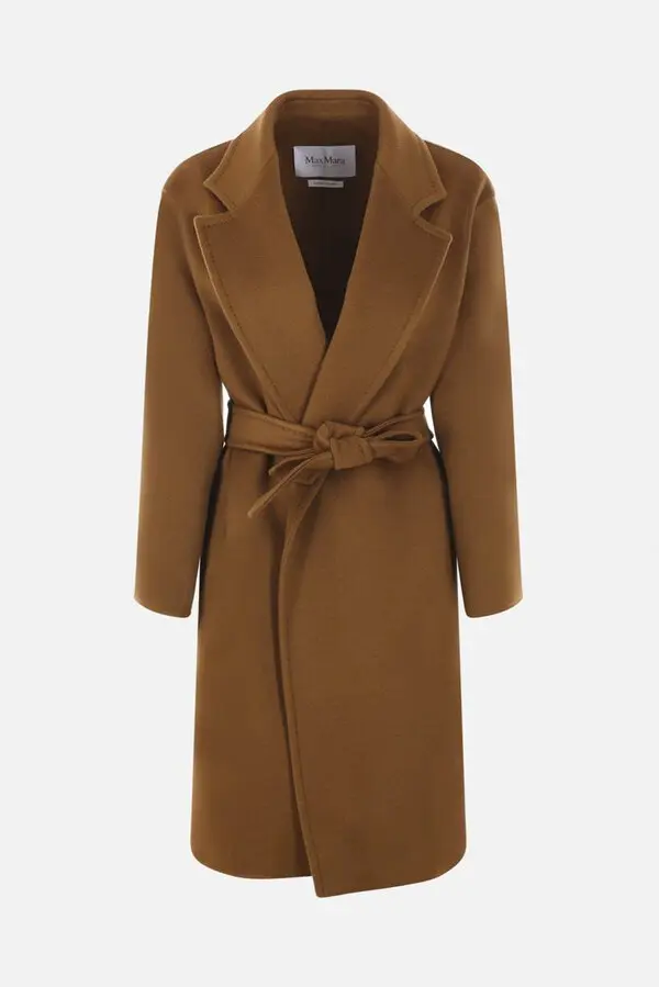 Max Mara Wrap Coat