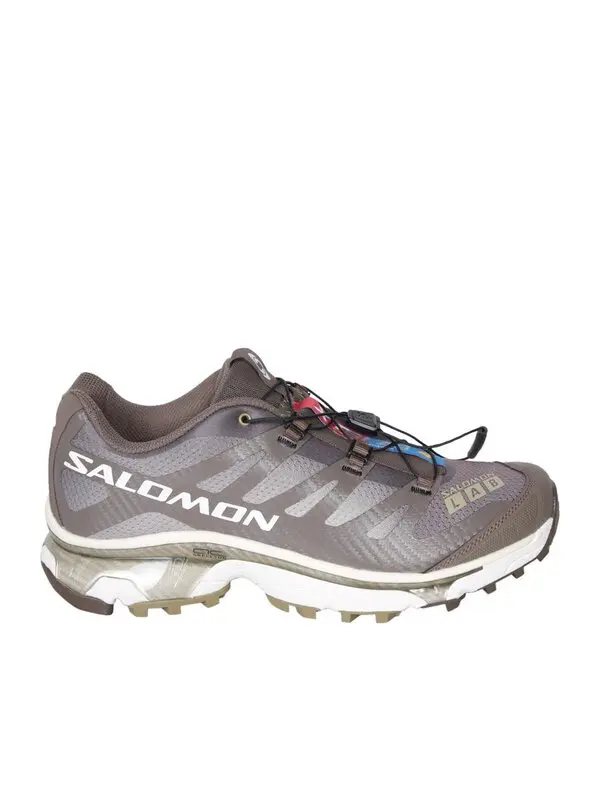 SALOMON Fabric Sneakers - Grey