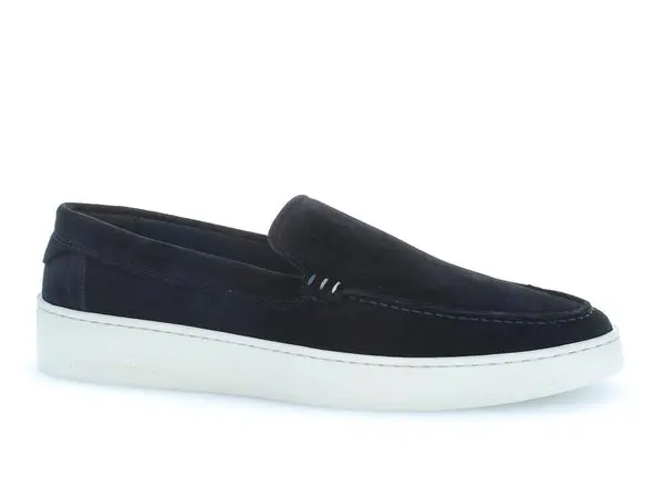 HARMONT & BLAINE Flat Shoes - Blue