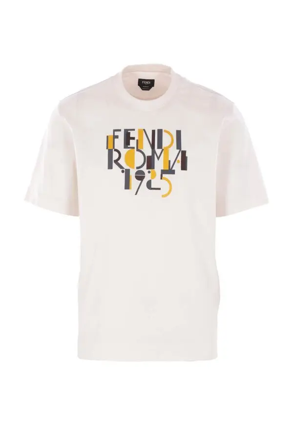 Fendi T-shirts And Polos - Hall