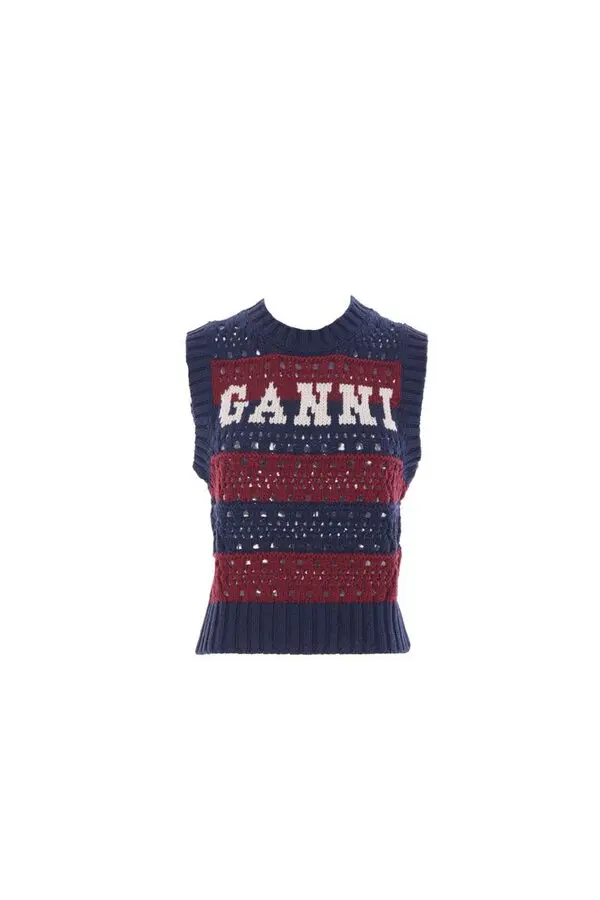 GANNI Sweaters
