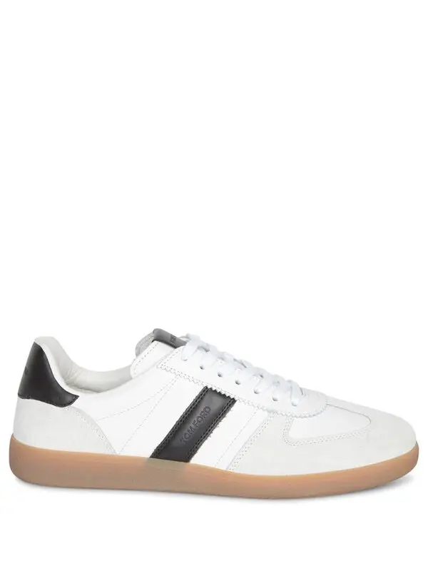 TOM FORD Archer Low-top Sneakers - White