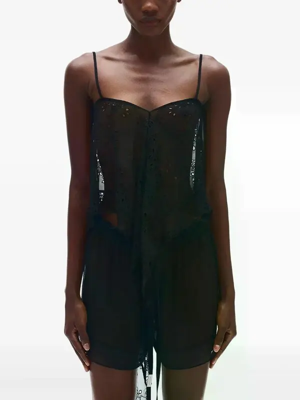 ANN DEMEULEMEESTER Bria Top