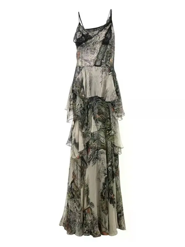 ISABEL SANCHIS Mako Dress
