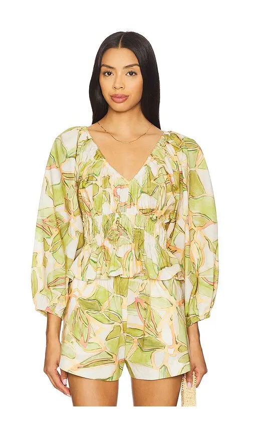 Misa Halia Top