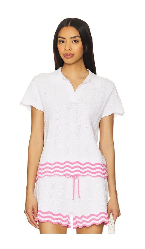 Beach Riot Vera Knit Top