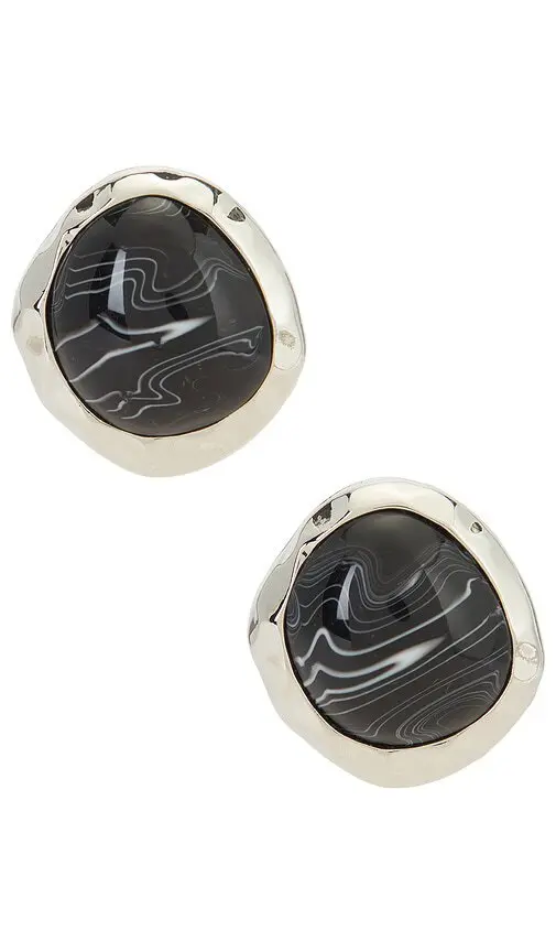 8 Other Reasons Stud Earrings With Stone At Center