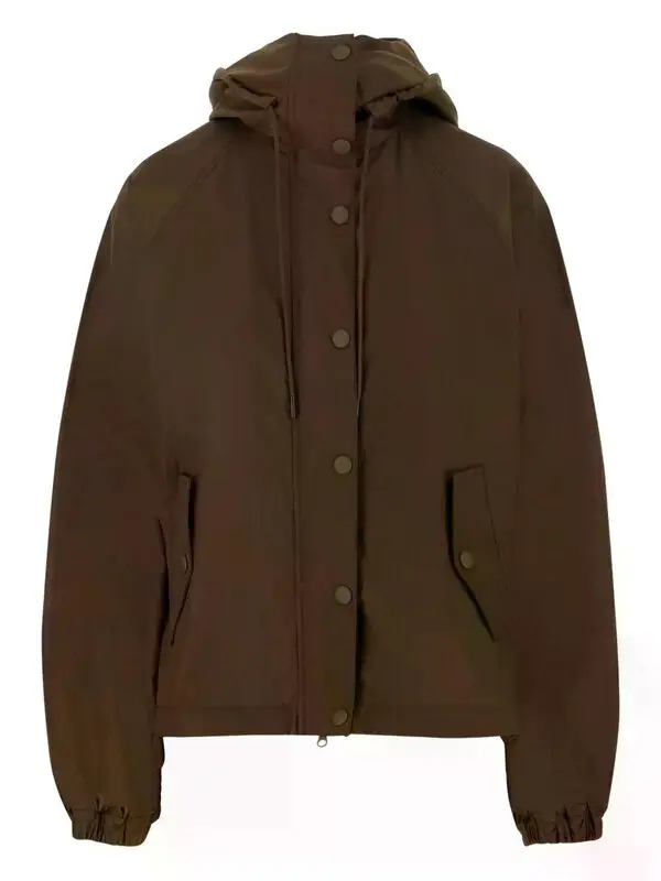 Aspesi Hooded Jacket