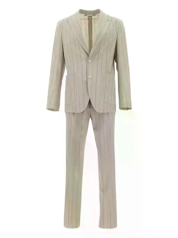 MANUEL RITZ Nuvola Suit