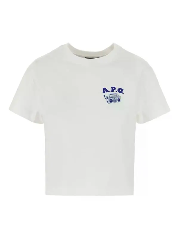 A.p.c. Body Disco T-shirt