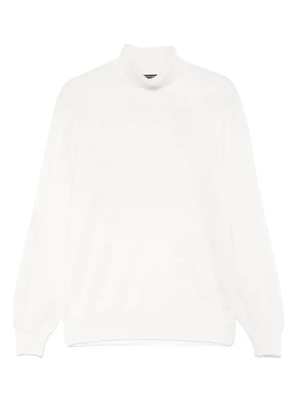 Tagliatore Virgin Wool Jumper