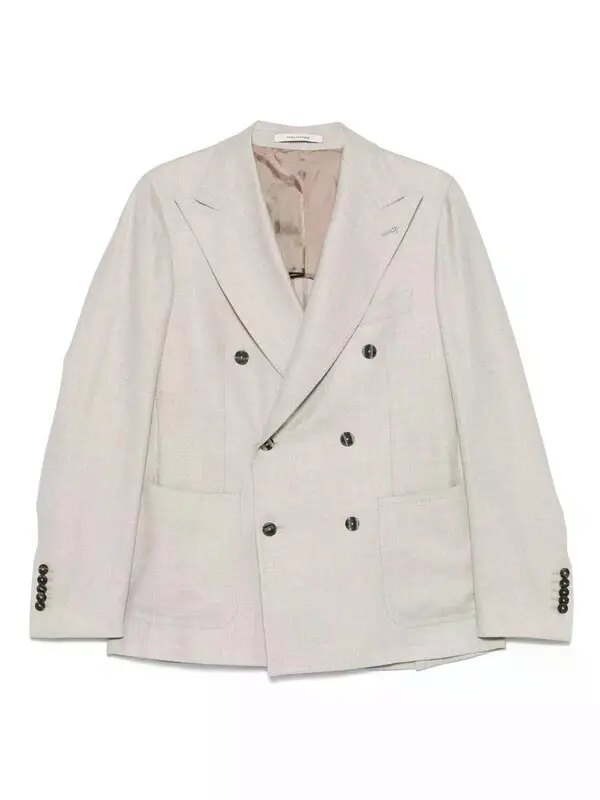 Tagliatore Double-breasted Blazer
