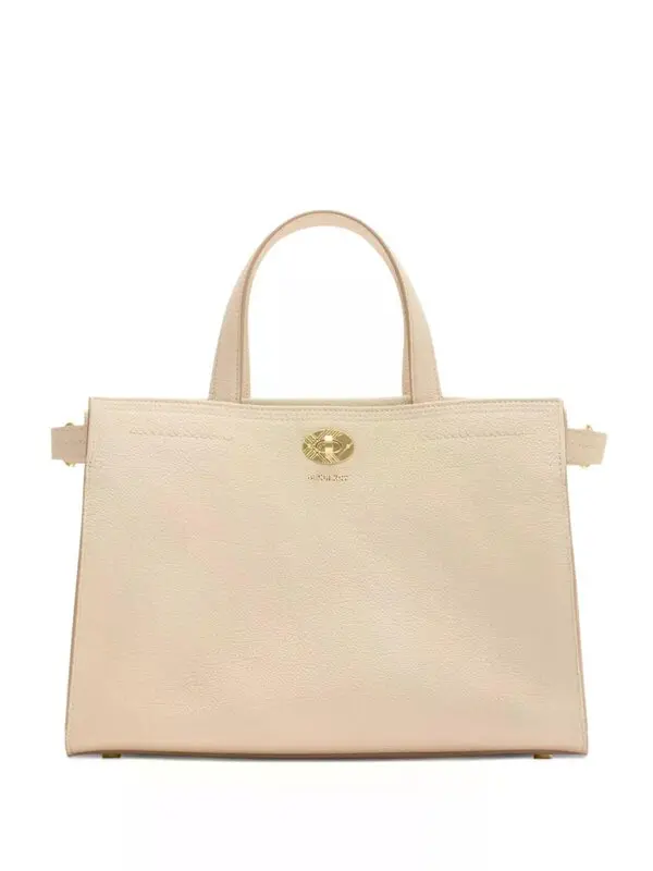Burberry Small Cotswolds Tote - Neutrals