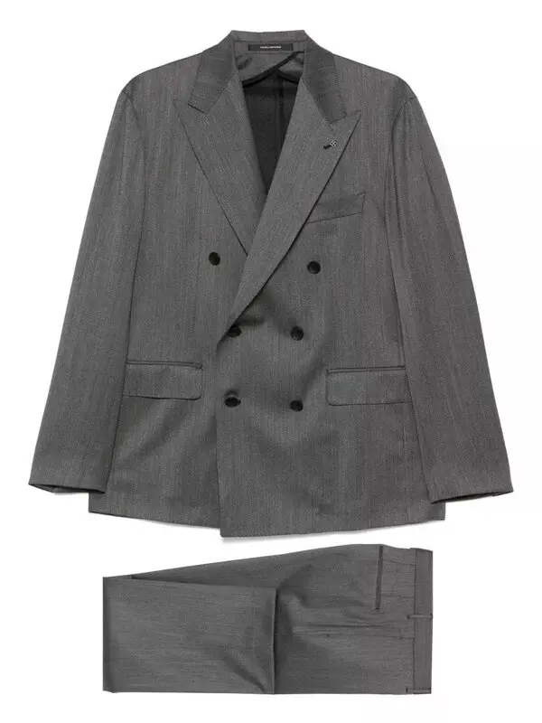 Tagliatore Double-breasted Suit