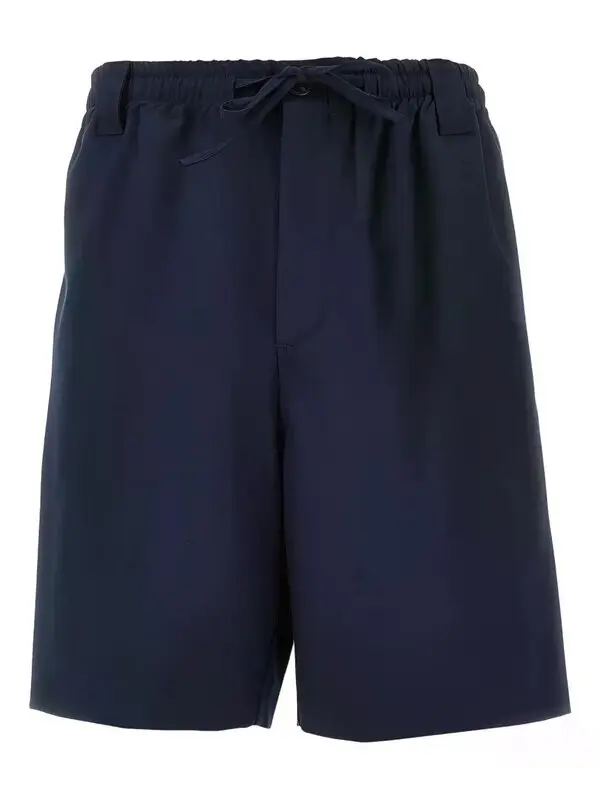 C.9.3 Drawstring Bermuda Shorts